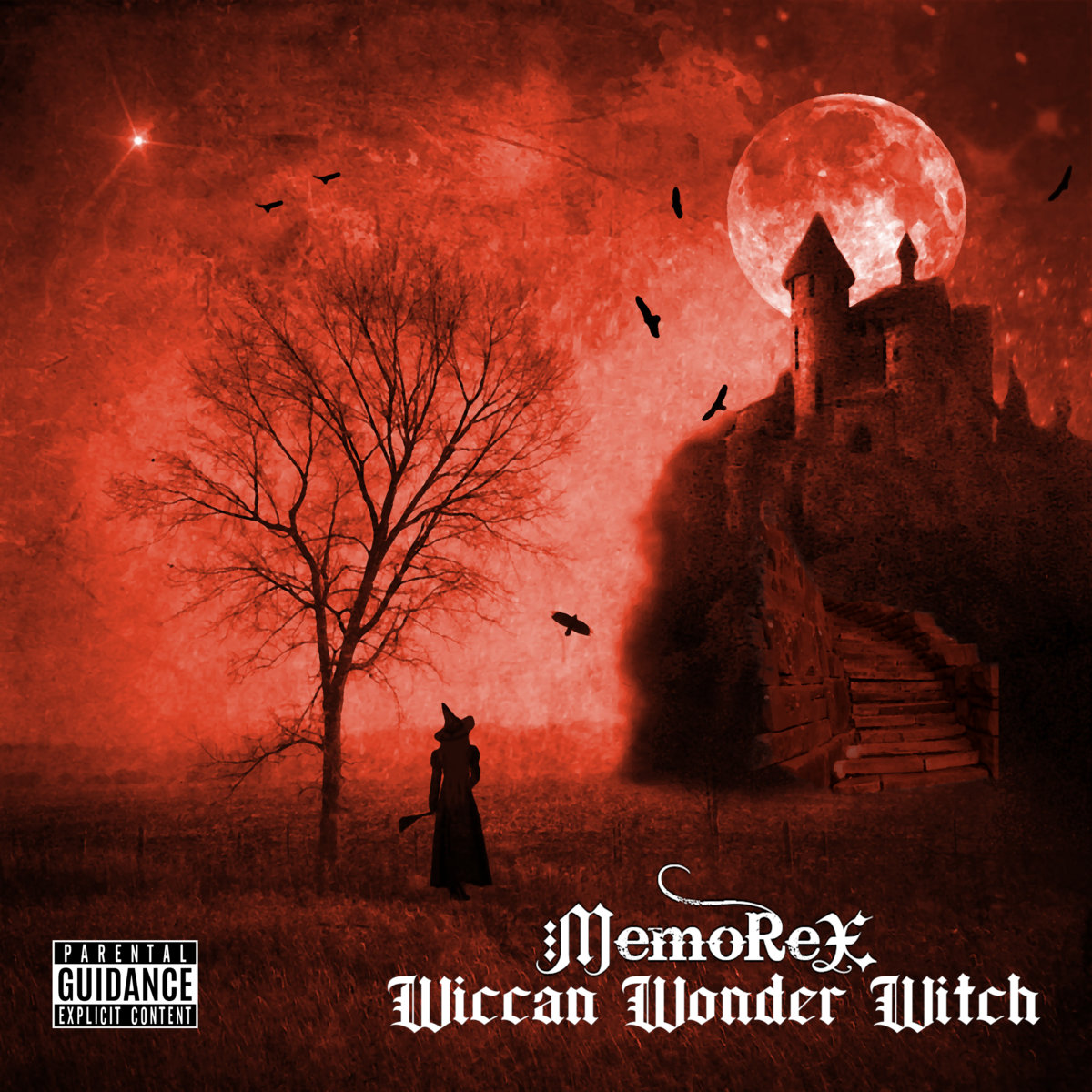 Wiccan Wonder Witch (Single) | Memorex