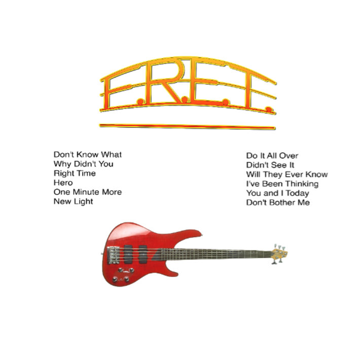 First Fret | F.R.E.T.