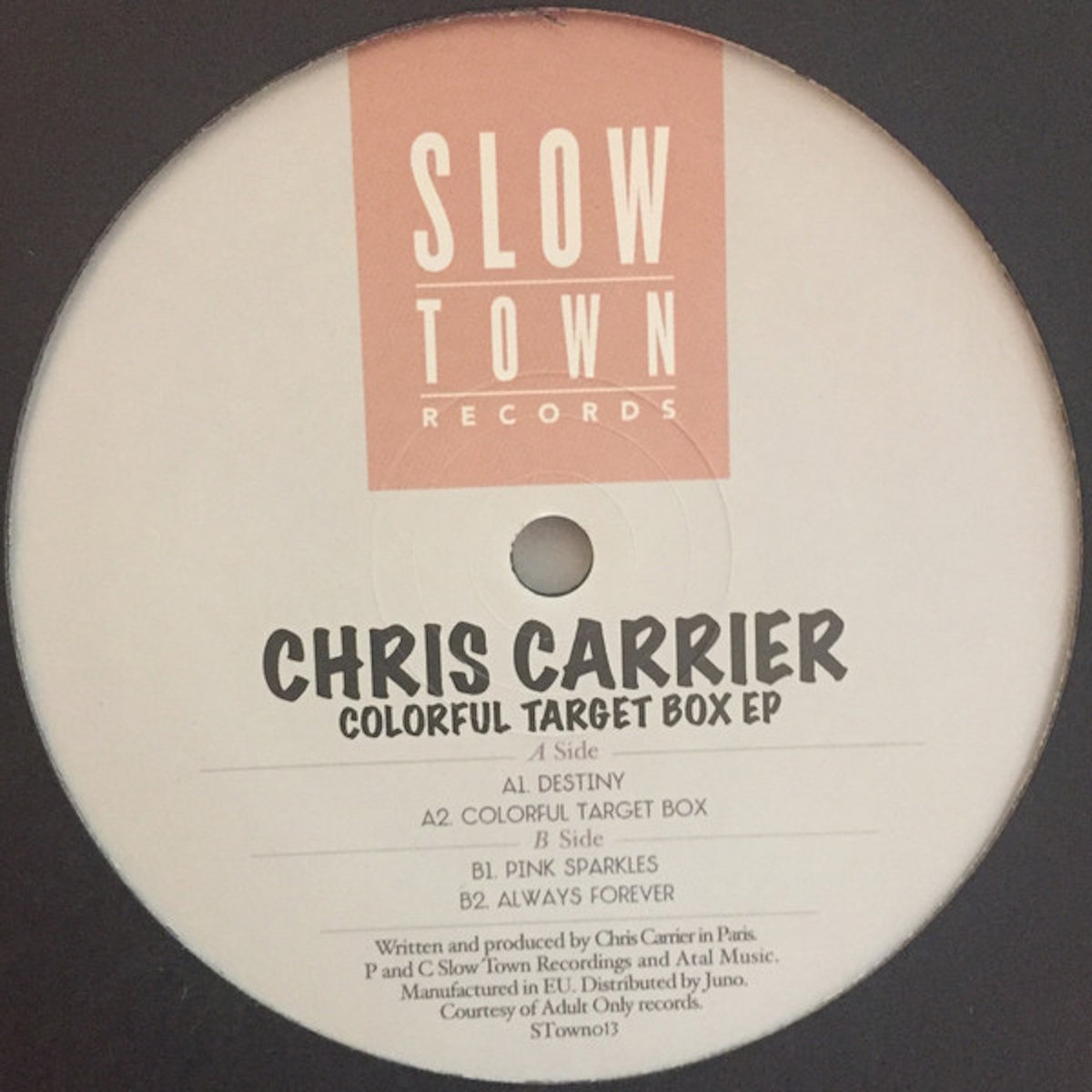 Destiny | Chris Carrier | CHRIS CARRIER