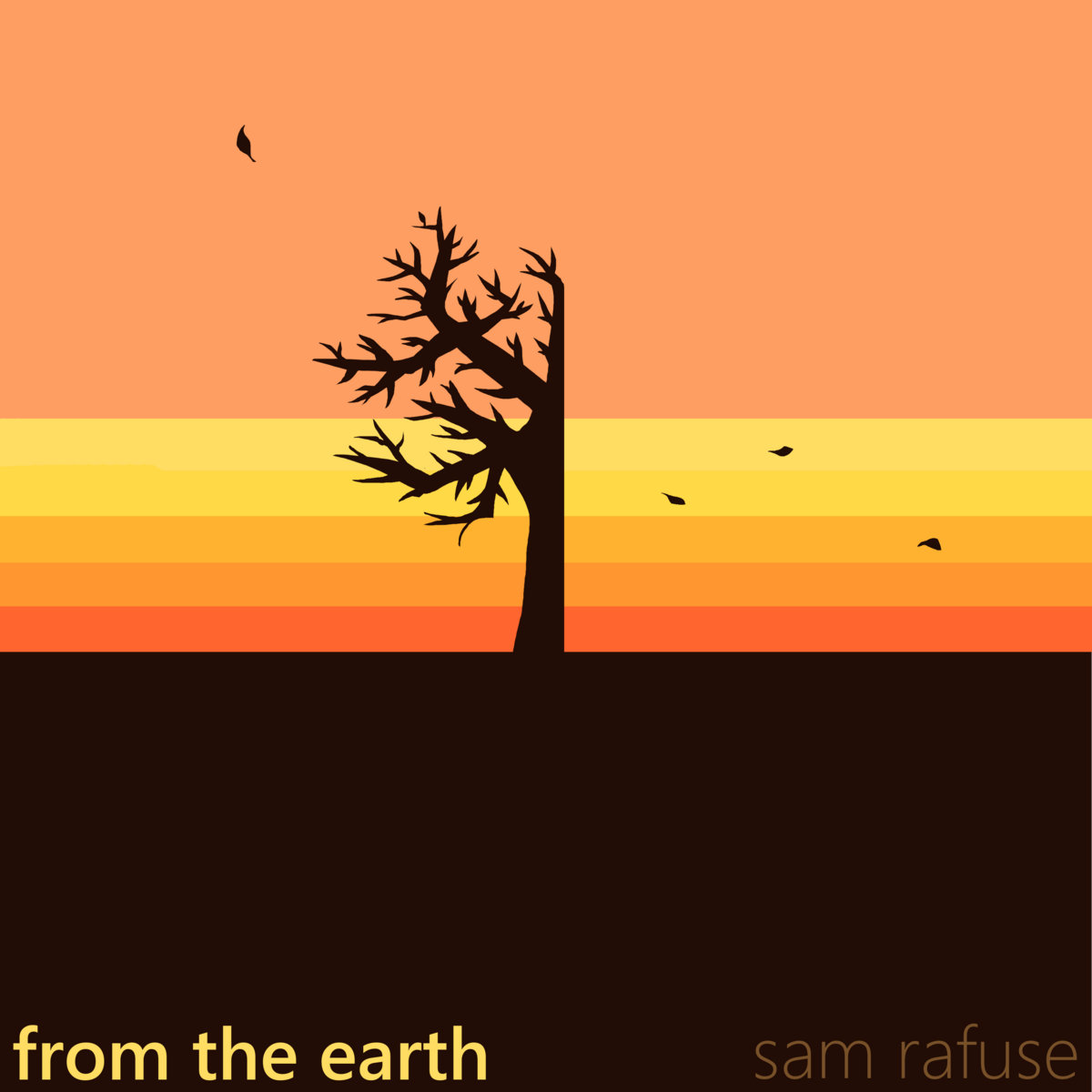 From The Earth | Sam Rafuse