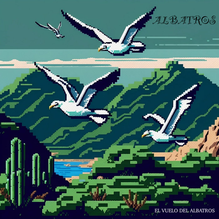 El Vuelo del Albatros | Albatros
