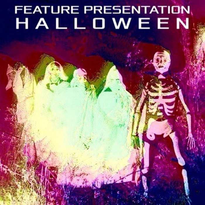 Vaporwave Halloween | Feature Presentation