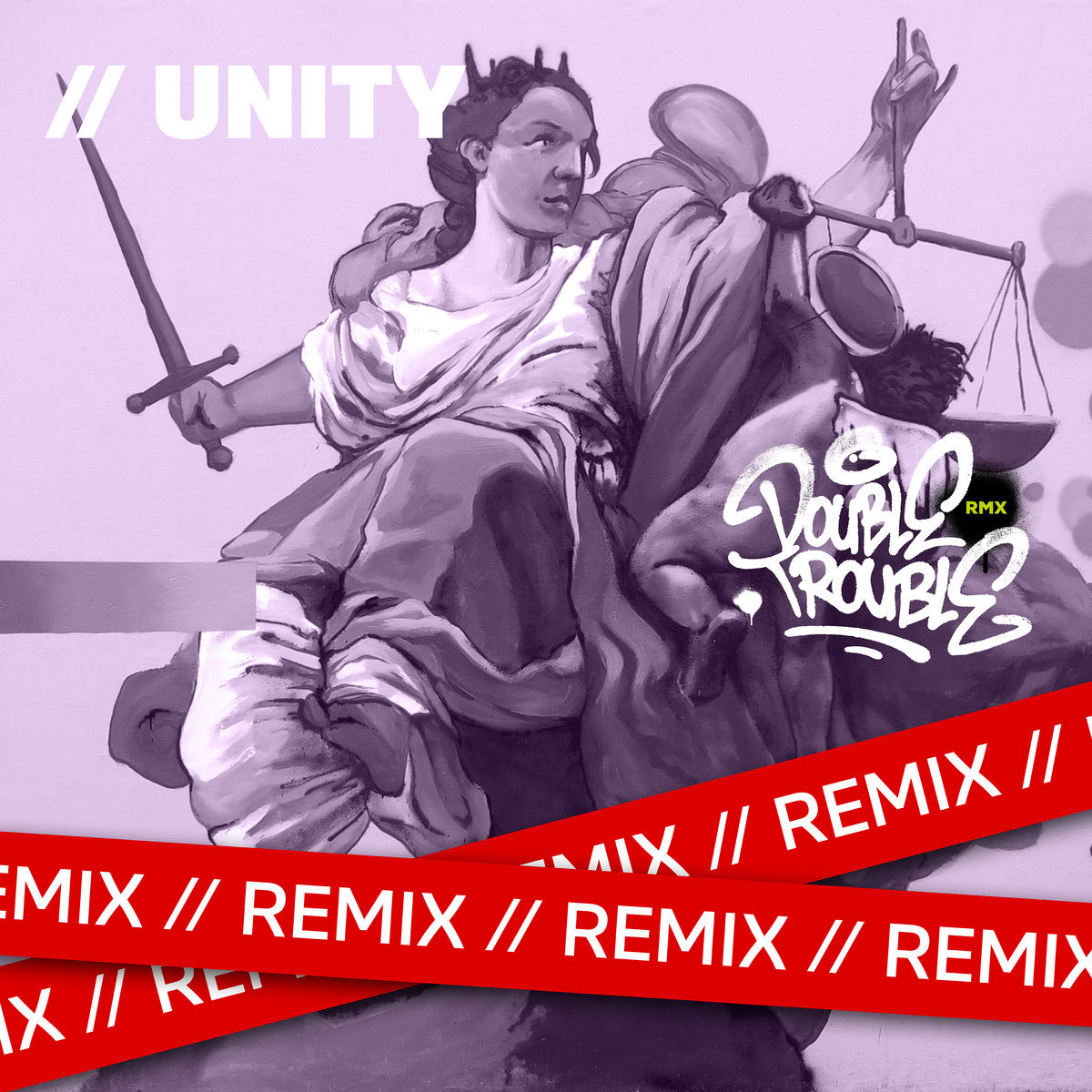Unity (Remix) feat. Saligo, Nuramar | Double Trouble Jam, Kayo | Double ...