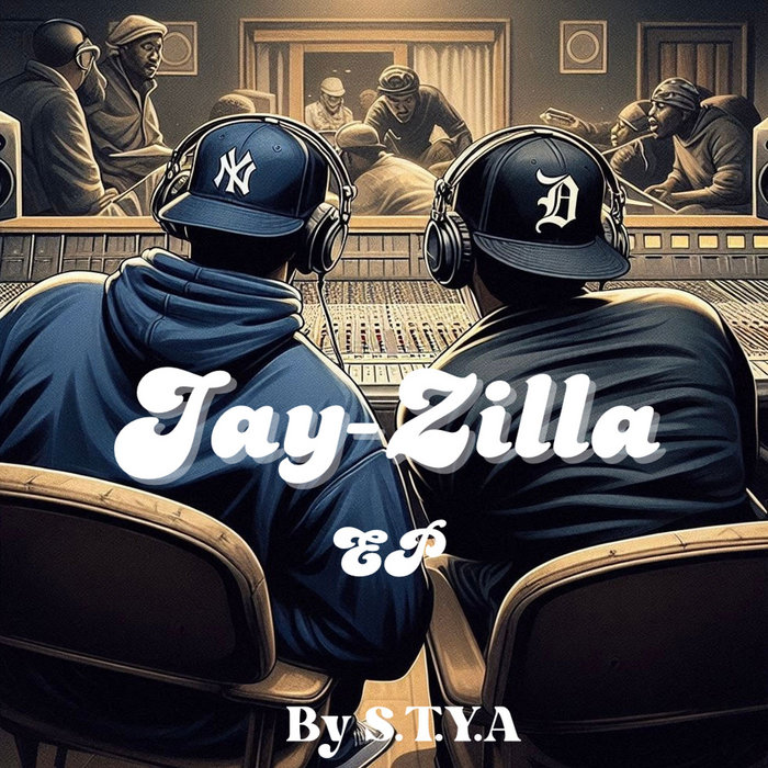 Jay-Zilla | Slicker Than Your Average