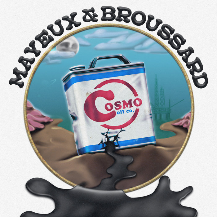 Cosmo Oil Co. | Mayeux & Broussard | Mayeux and Broussard