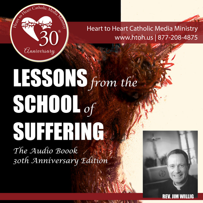 Lessons from the School of Suffering - Audio Book | Heart to Heart ...