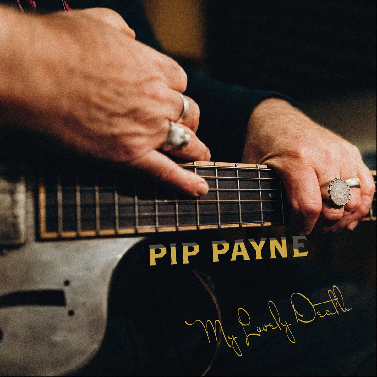 My Lovely Death | PipPayne | pip payne My Lovely Death | PipPayne | pip payne