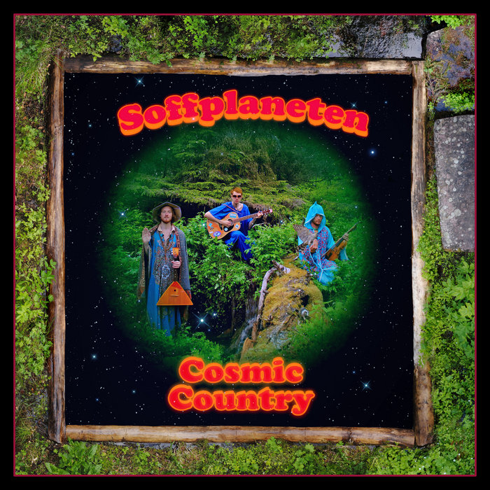 Cosmic Country | Soffplaneten