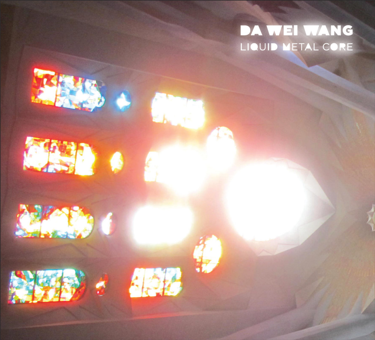 Liquid Metal Core | Da Wei Wang