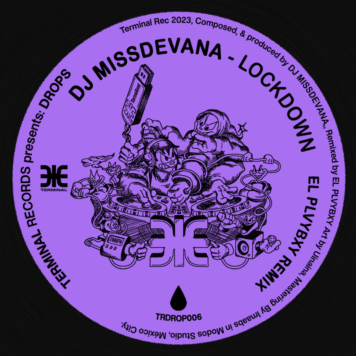 Lockdown | DJ MISSDEVANA | Terminal