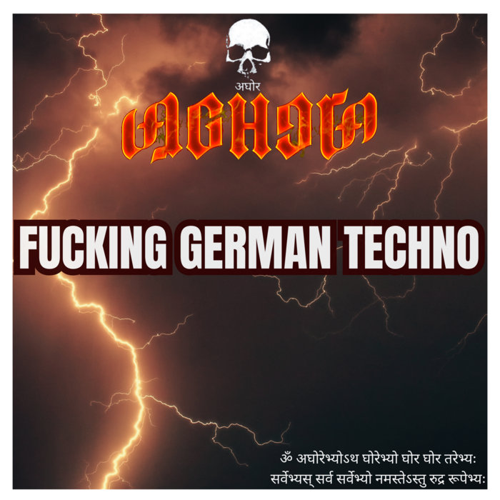 Fucking German Techno | ₳₲ⱧØⱤ₳