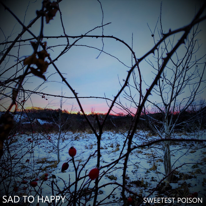 SAD TO HAPPY | SWEETEST POISON