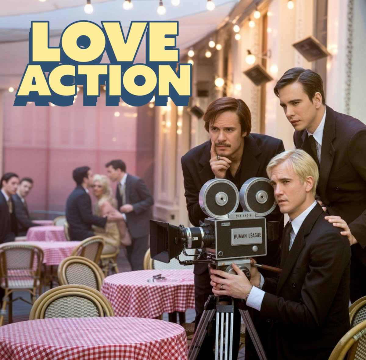 Love Action (Pete Bones Edit) | Pete Bones
