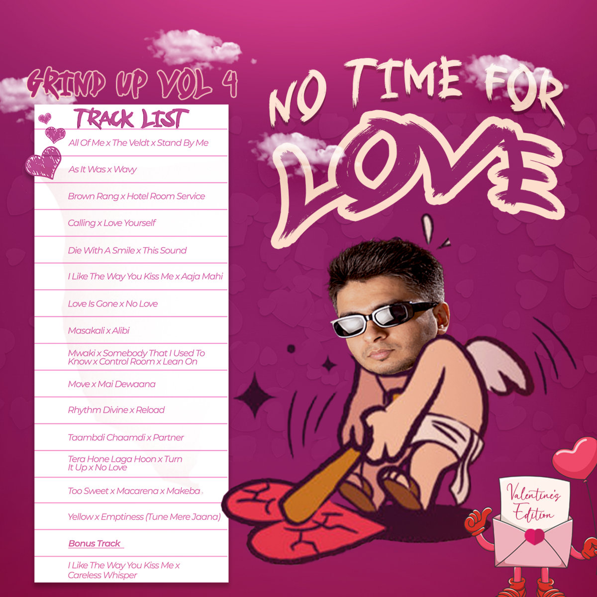 Enrique Iglesias x Sebastian Ingrosso - Rhythm Divine x Reload (GL Edit).wav | GL Music