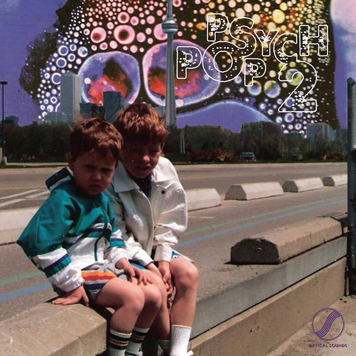 Psych Pop 2 | Optical Sounds