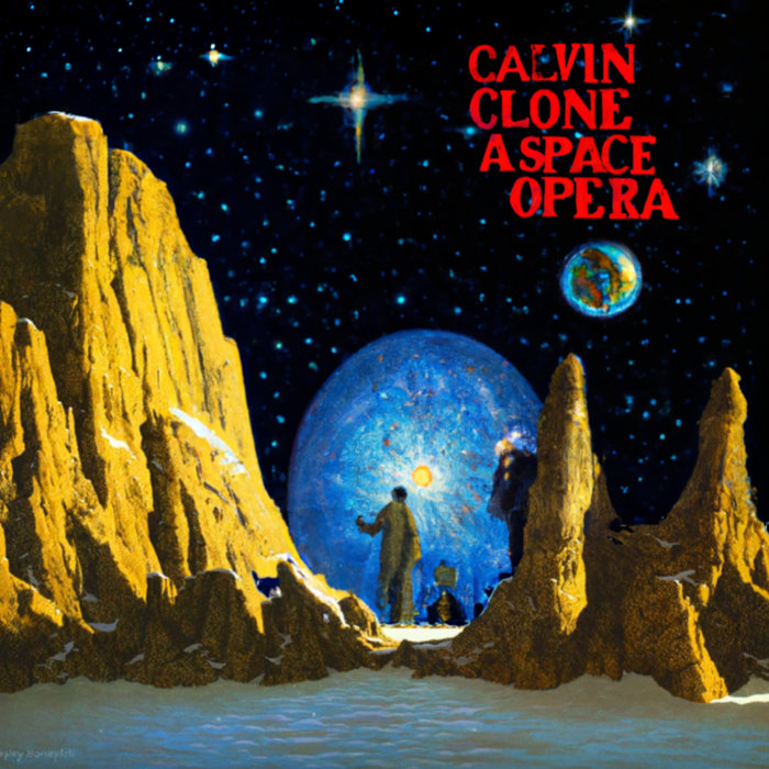 A Space Opera | Calvin Clone