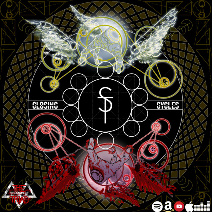 STRAIGHT TO PAIN - Closing Cycles | the triad rec