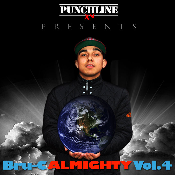Bru-C Almighty Vol 4 | Bru-C