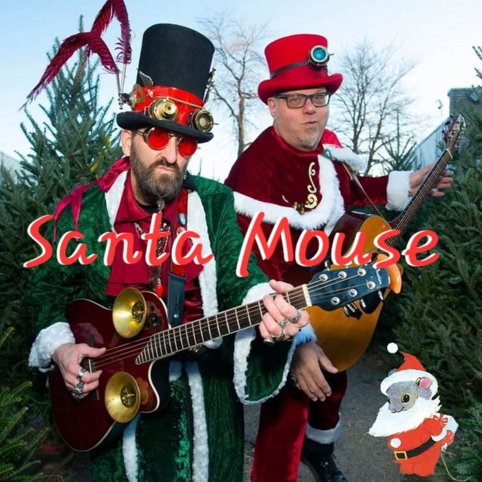 Santa Mouse | The Eternal Frontier