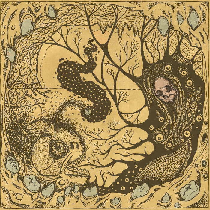 Infinite Teeth | Tigon | The Ghost Is Clear Records