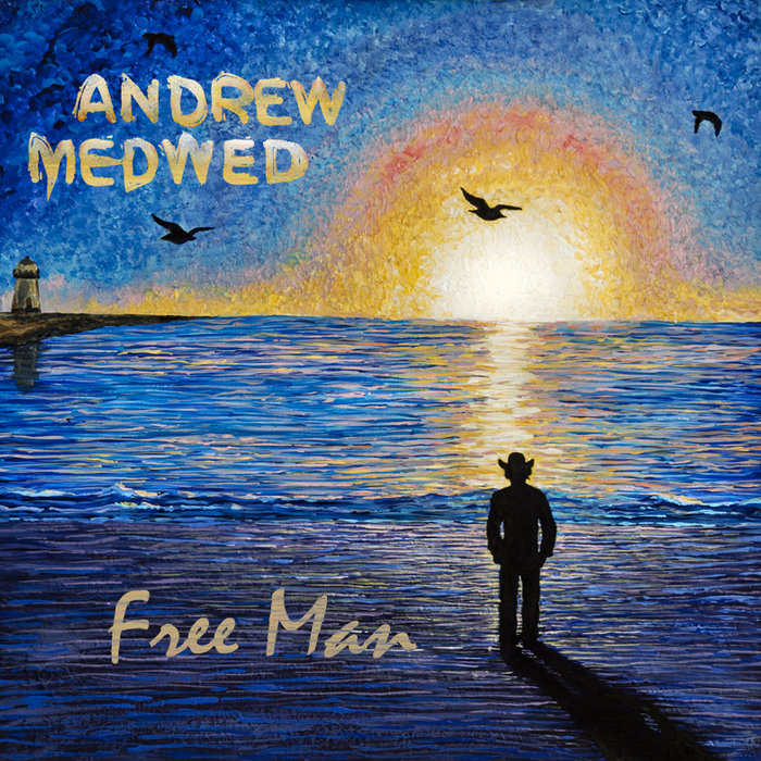 Free Man | Andrew Bear