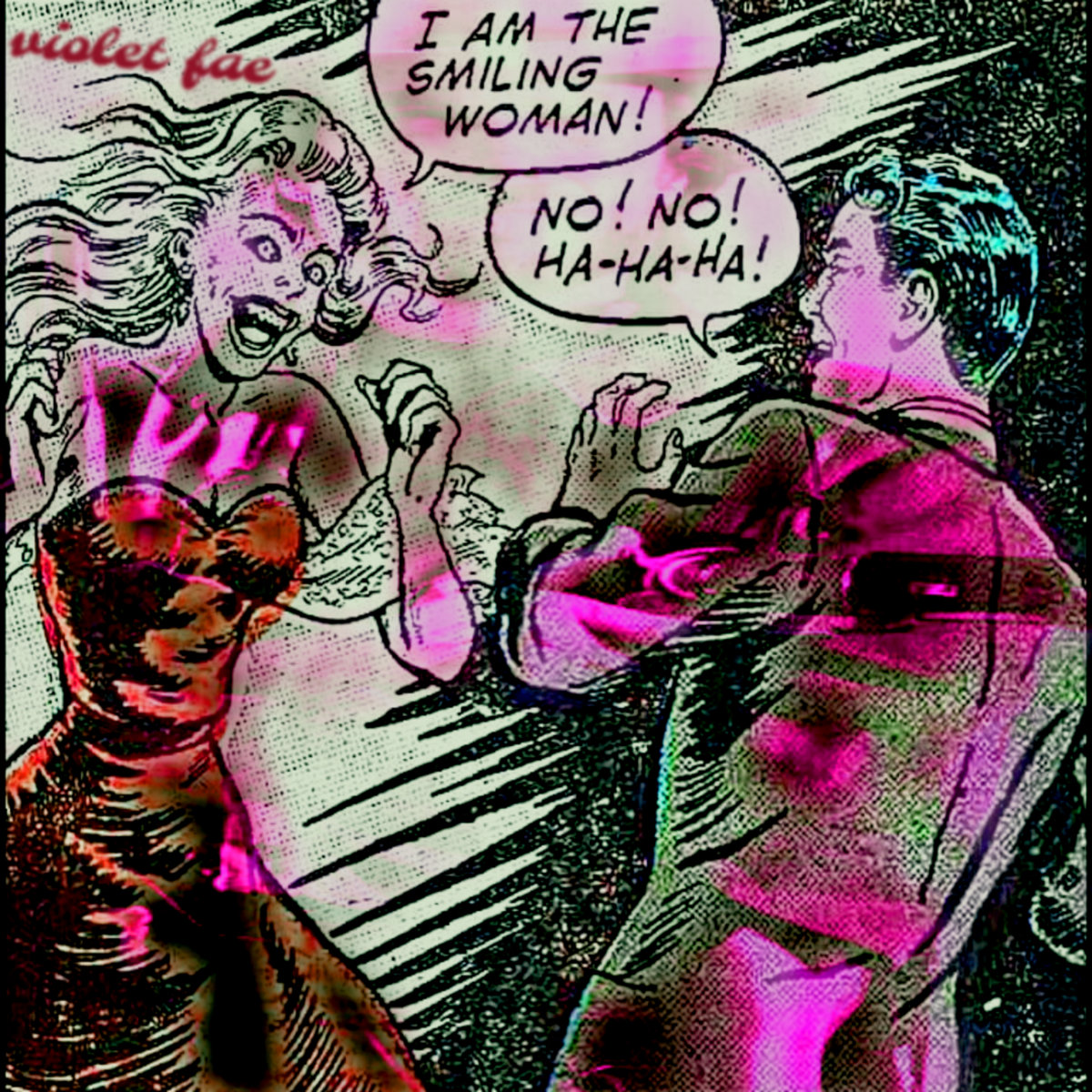 Spitting On Graves | Violet Fae