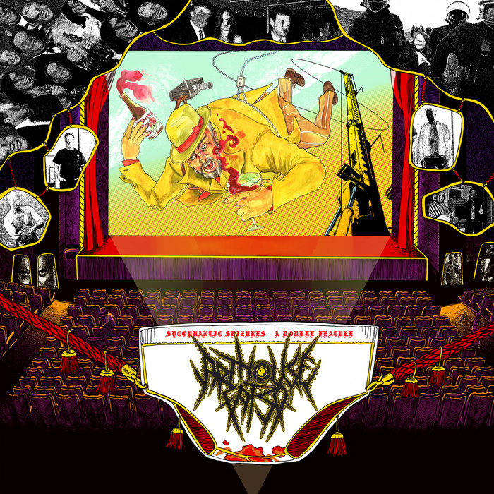 Sycophantic Seizures: A Double Feature | ARTHOUSE FATSO | HPGD