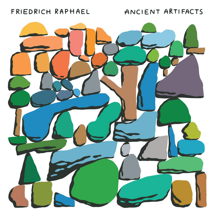 Ancient Artifacts | Friedrich Raphael