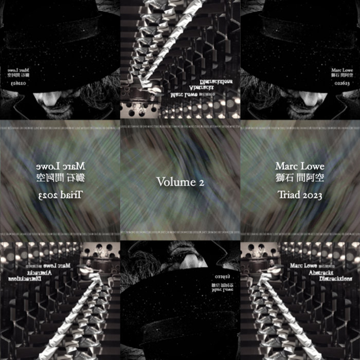 Triad 2023: Volume 2 | Marc Lowe