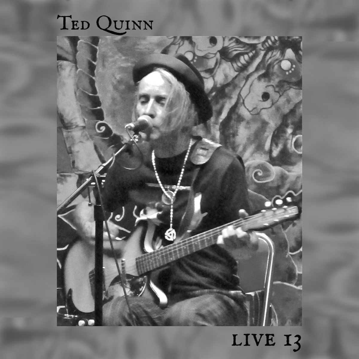 LIVE 13 | Teddy Quinn