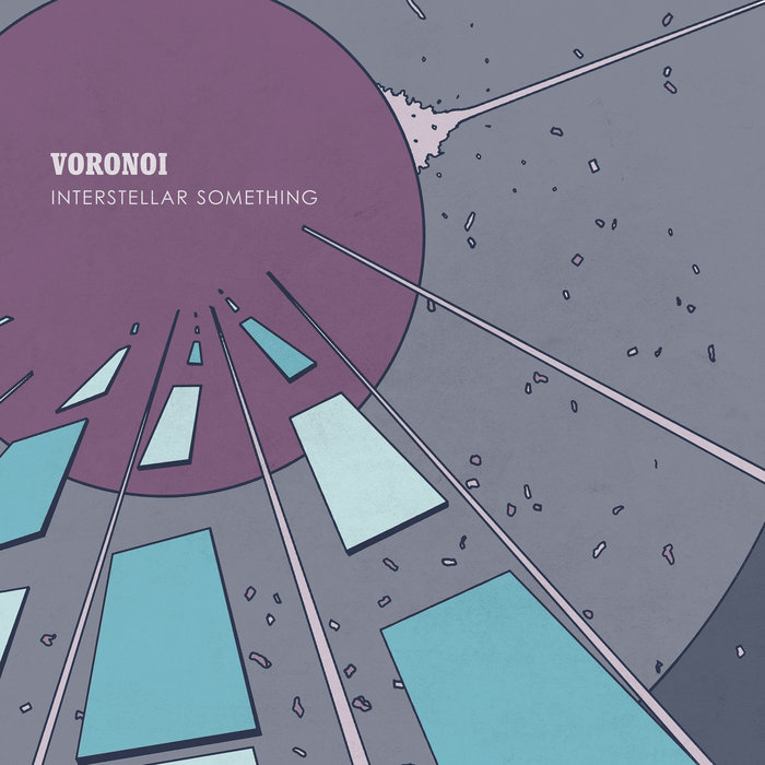 Interstellar Something | Voronoi | Small Pond