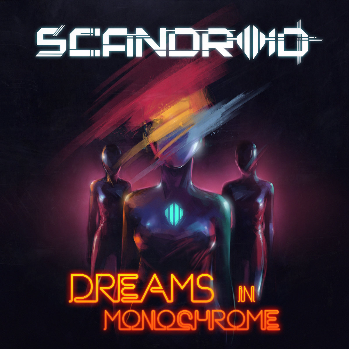 Dreams In Monochrome | Scandroid