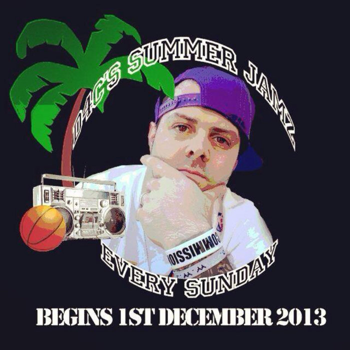 D4C's Summer Jamz (mixtape) | D4C
