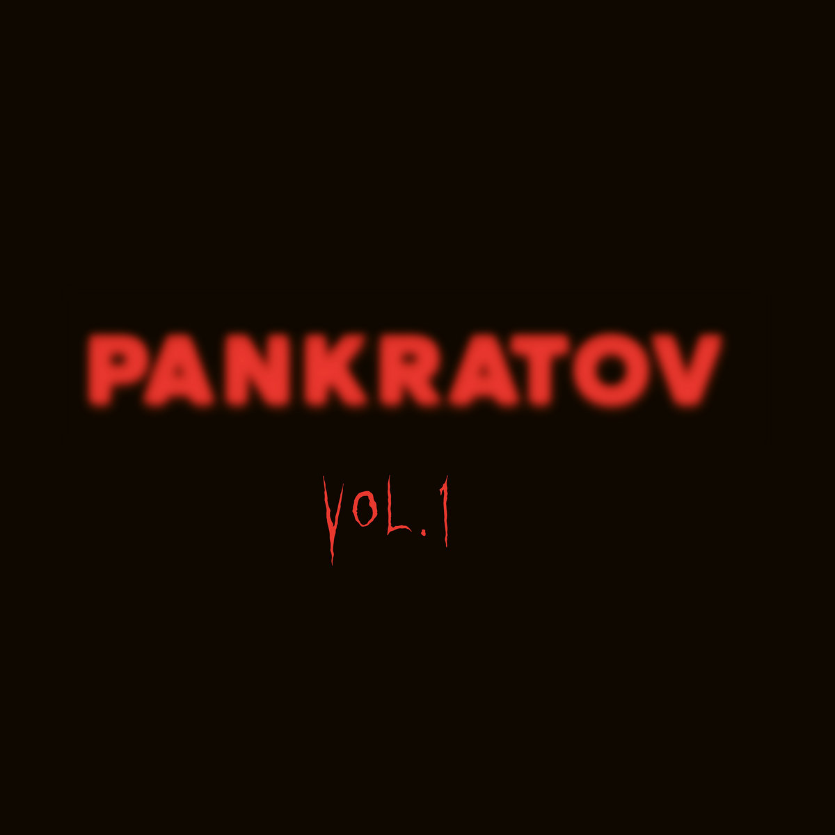 Pankratov vol.1 [SOVLO388] | Danila Pankratov | Soviett Records