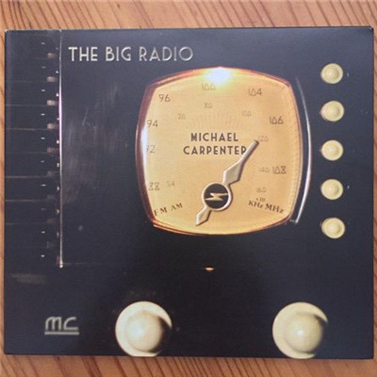The Big Radio | Michael Carpenter