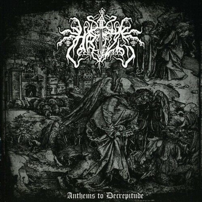 Anthems To Decrepitude | Hrizg