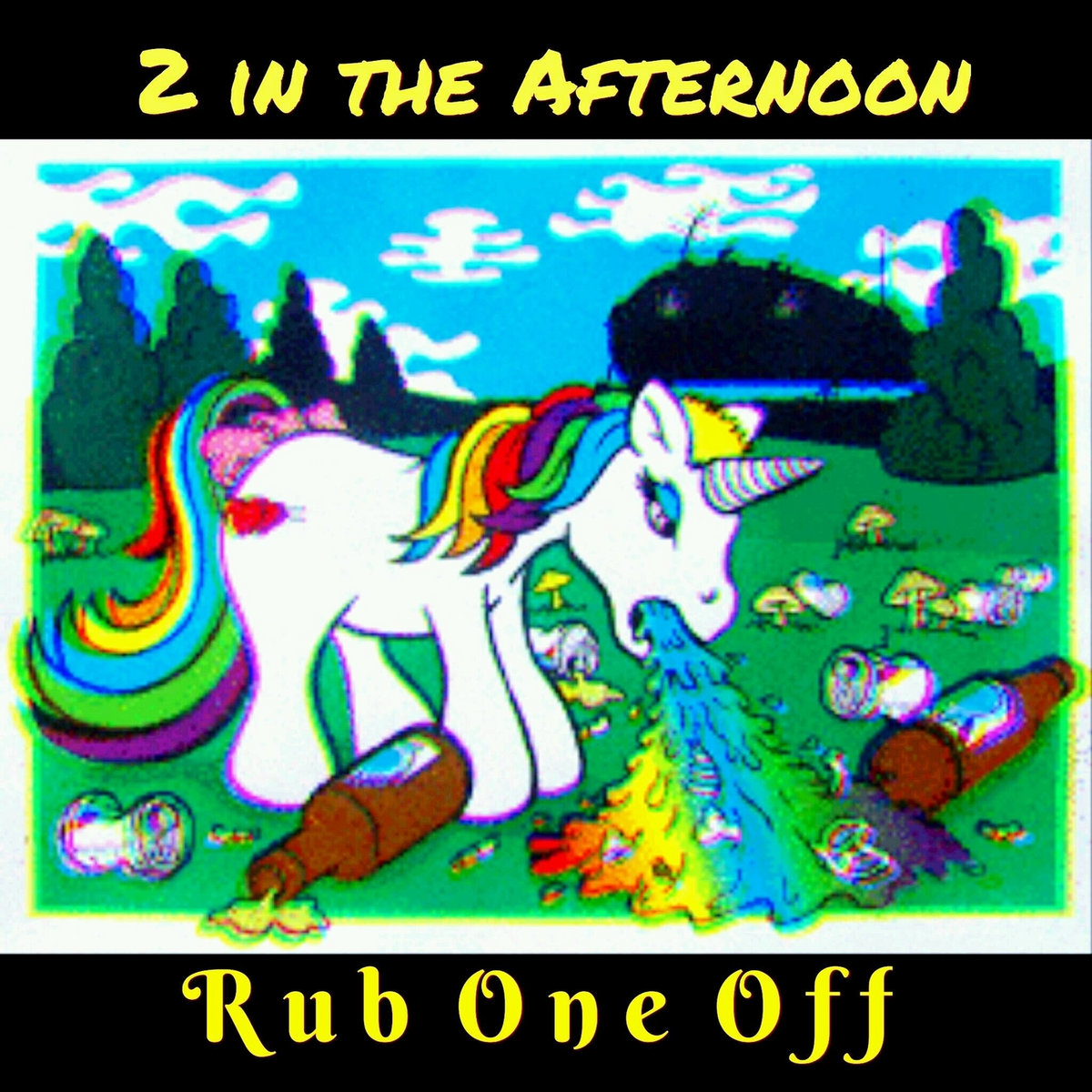 Rub One Off EP | 2 In The Afternoon