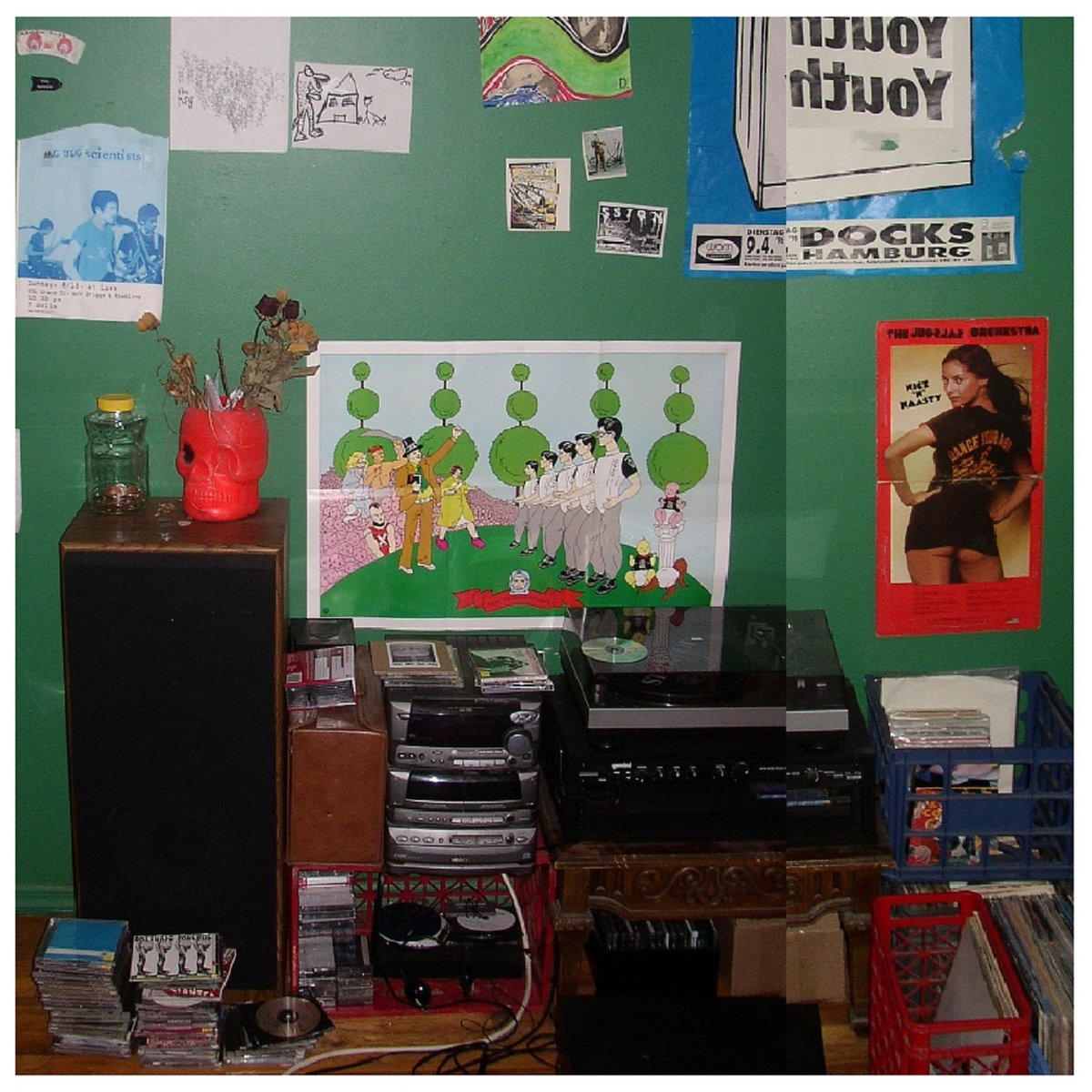 Lost Tapes: 1998-2004 | Chris Baltrus | Let Me Crazy