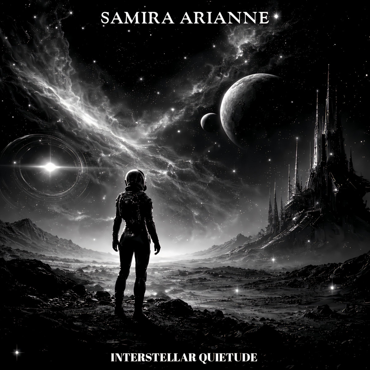 Interstellar Quietude (Demo) | Samira Arianne | Saturn Fell Records