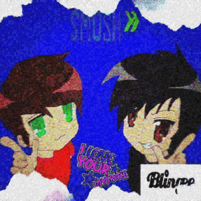 Rare Smosh hexD | Reptilian Club Boyz Crying | Cry! Records