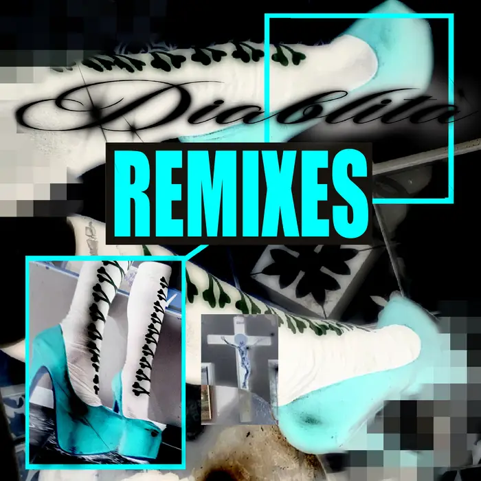 666ATA X BZZHOUND - DIABLITA (ROOI REMIX ) | BZZHOUND