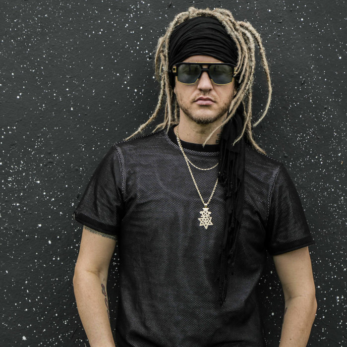 Future The Rapper With His Hair Down