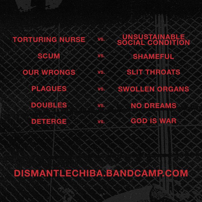 Big Destruction Rumble 1 | DISMANTLE!
