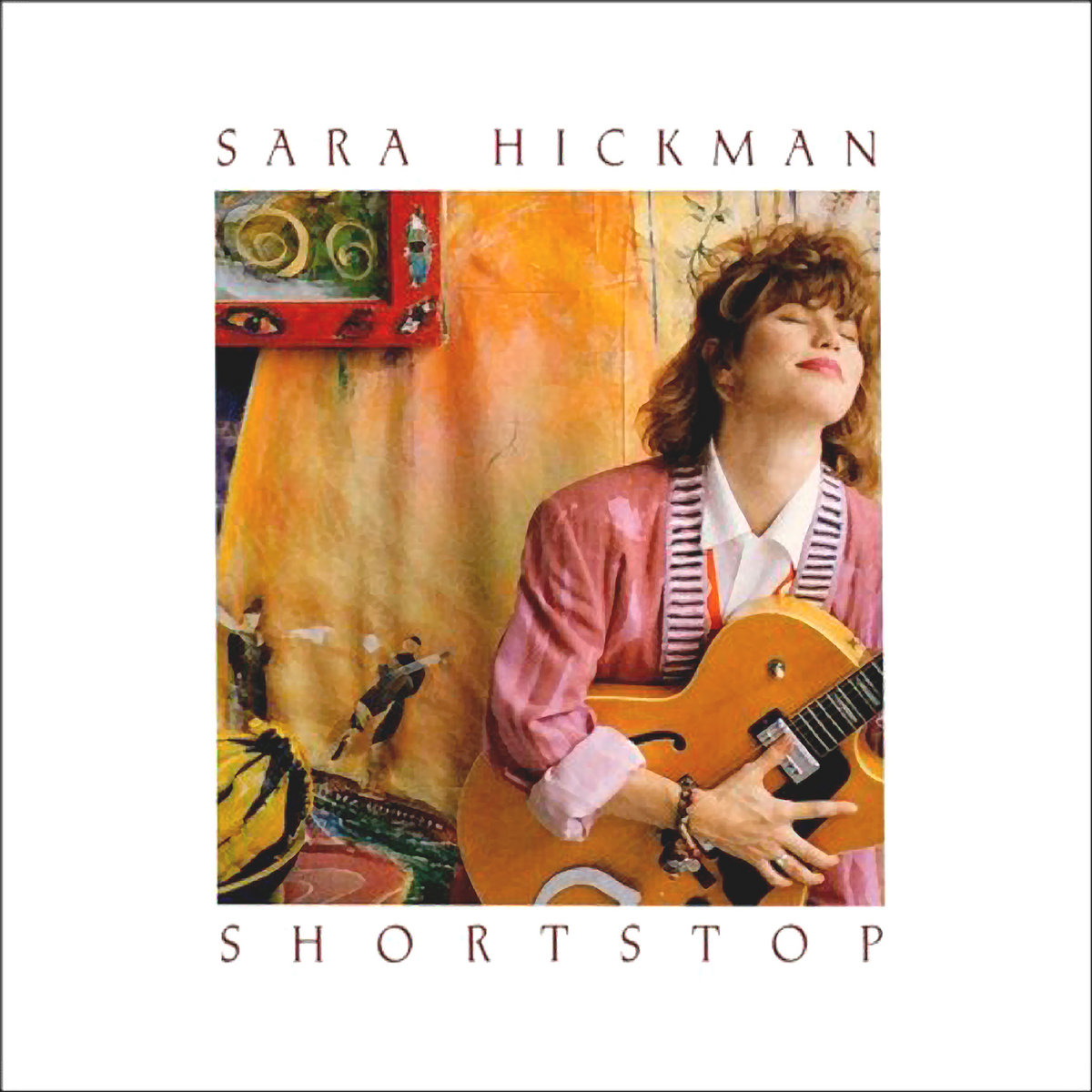 Shortstop | Sara Hickman