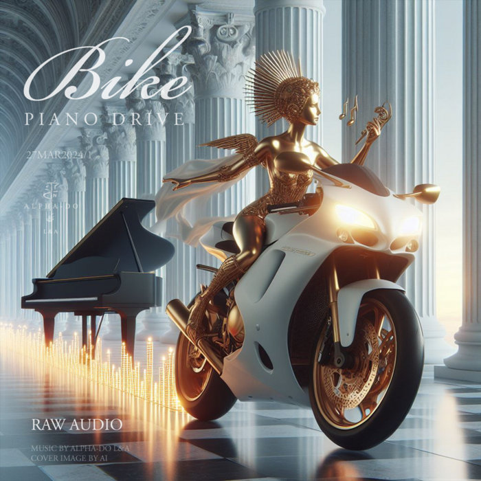 Bike - PIANO DRIVE - 27MAR2024/1 | Alpha-Do L&A
