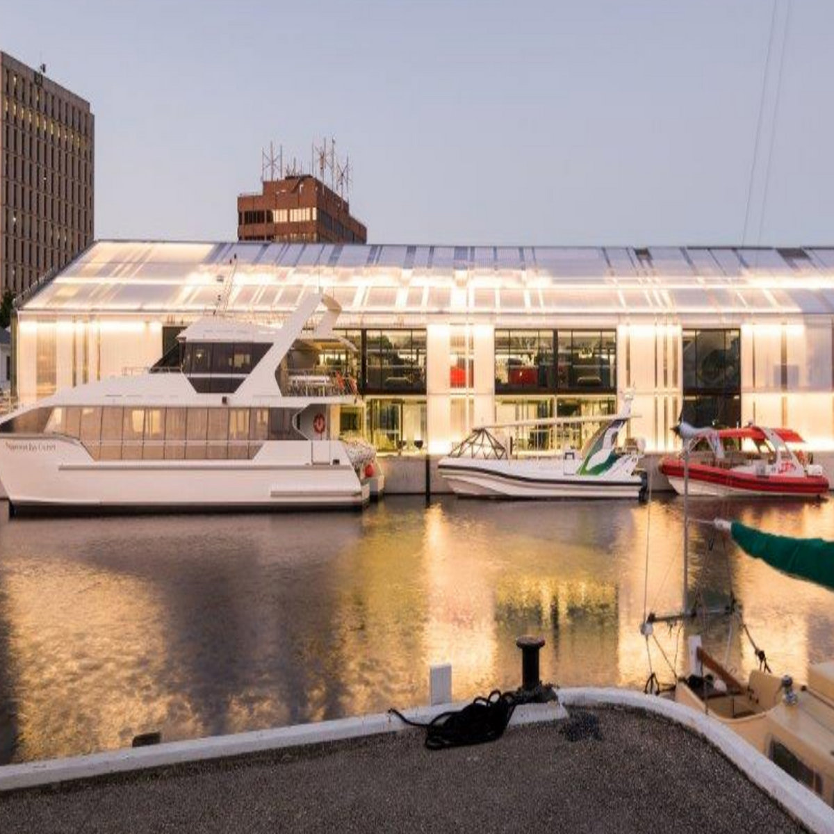 Danpalon_Roofing | Danpalon_Polycarbonate