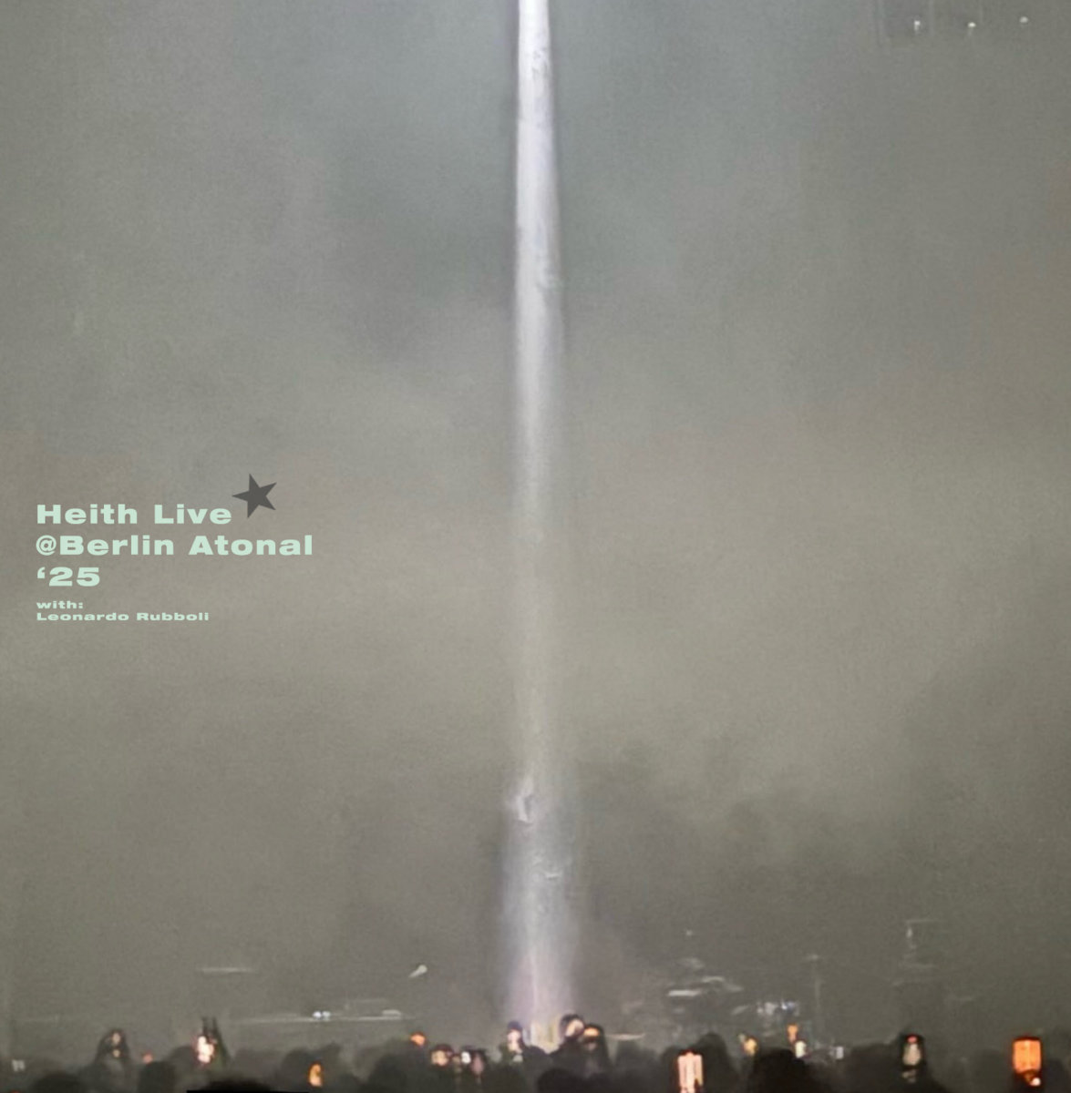 Live @ Berlin Atonal 2025 | Heith
