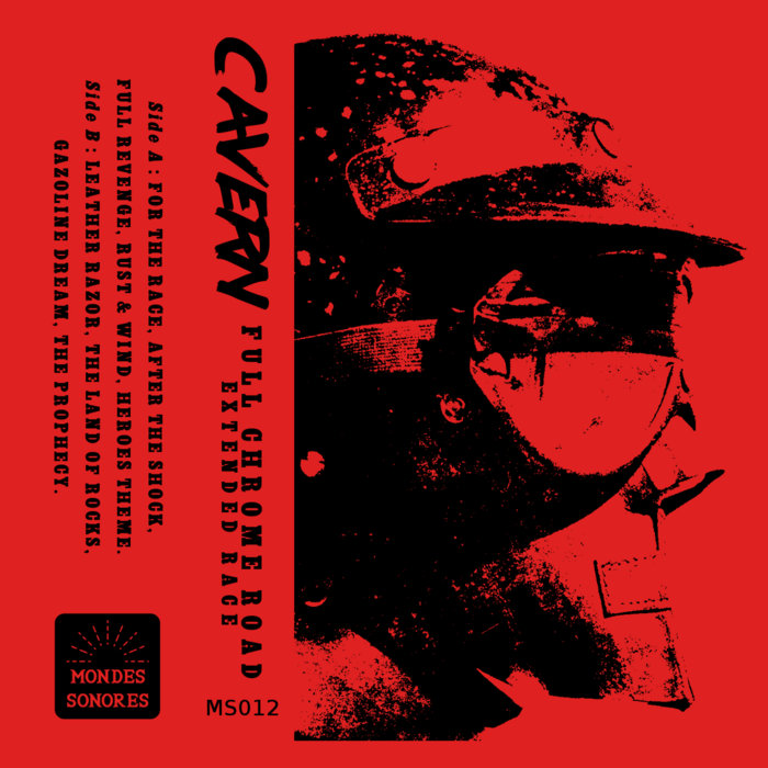 Full Chrome Road (Extended Race) | CAVERN | Mondes Sonores