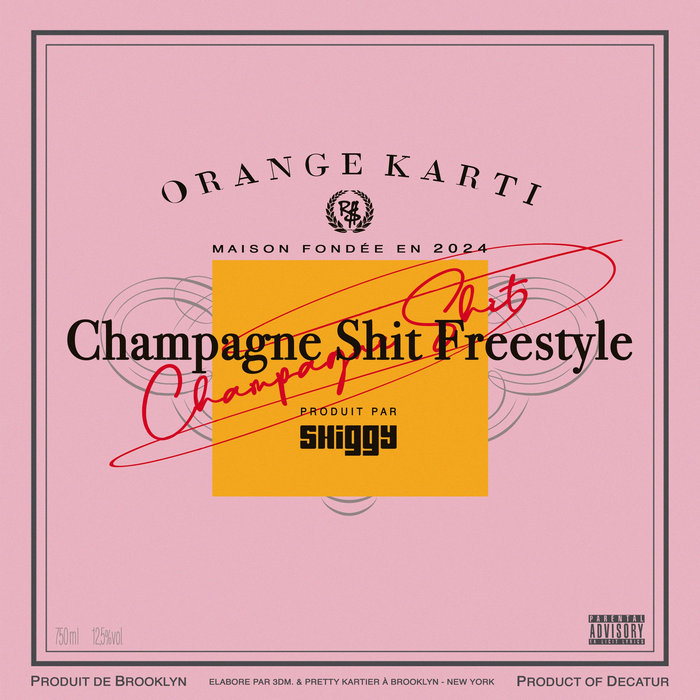 Champagne Sh*t Freestyle | 3DM. & Pretty Kartier | SHIGGY