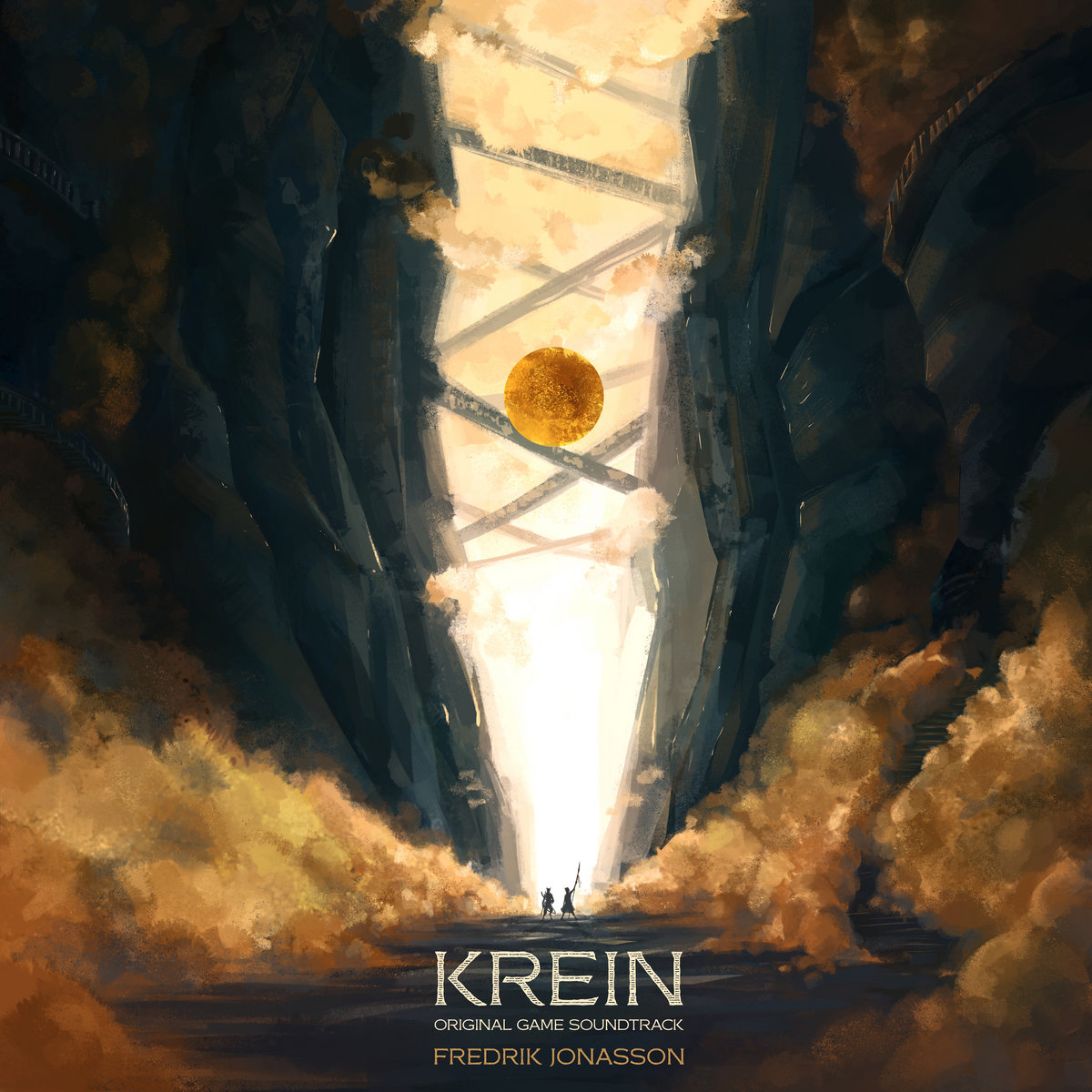 Krein (Original Game Soundtrack) | Fredrik Jonasson